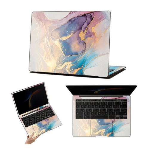 Skin Adhesivo Ploteo Completo Notebook Samsung Galaxy Book Pro